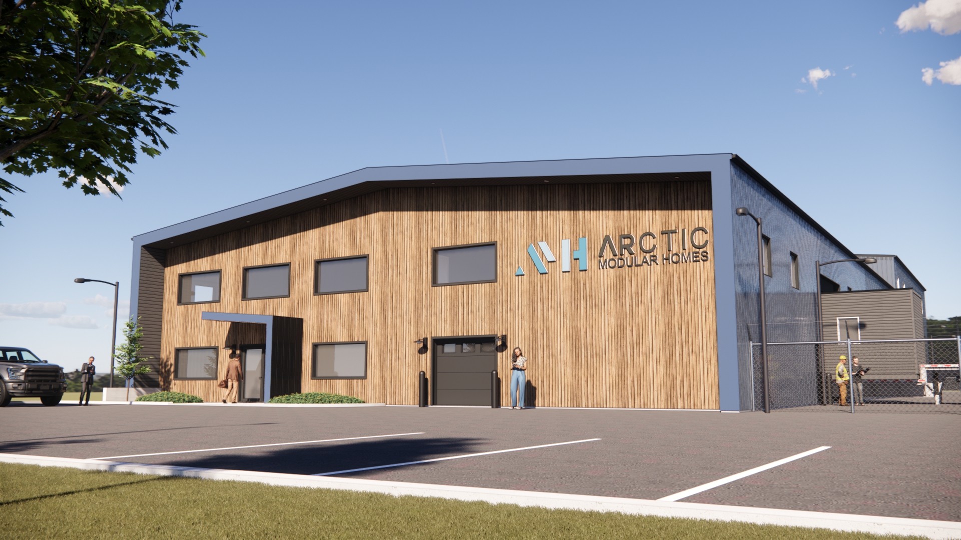 The Product - Arctic Modular HomesArctic Modular Homes