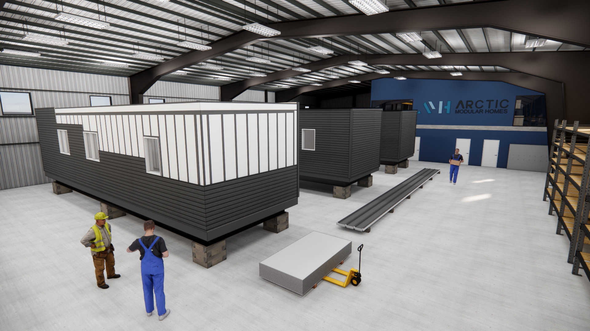 The Product - Arctic Modular HomesArctic Modular Homes