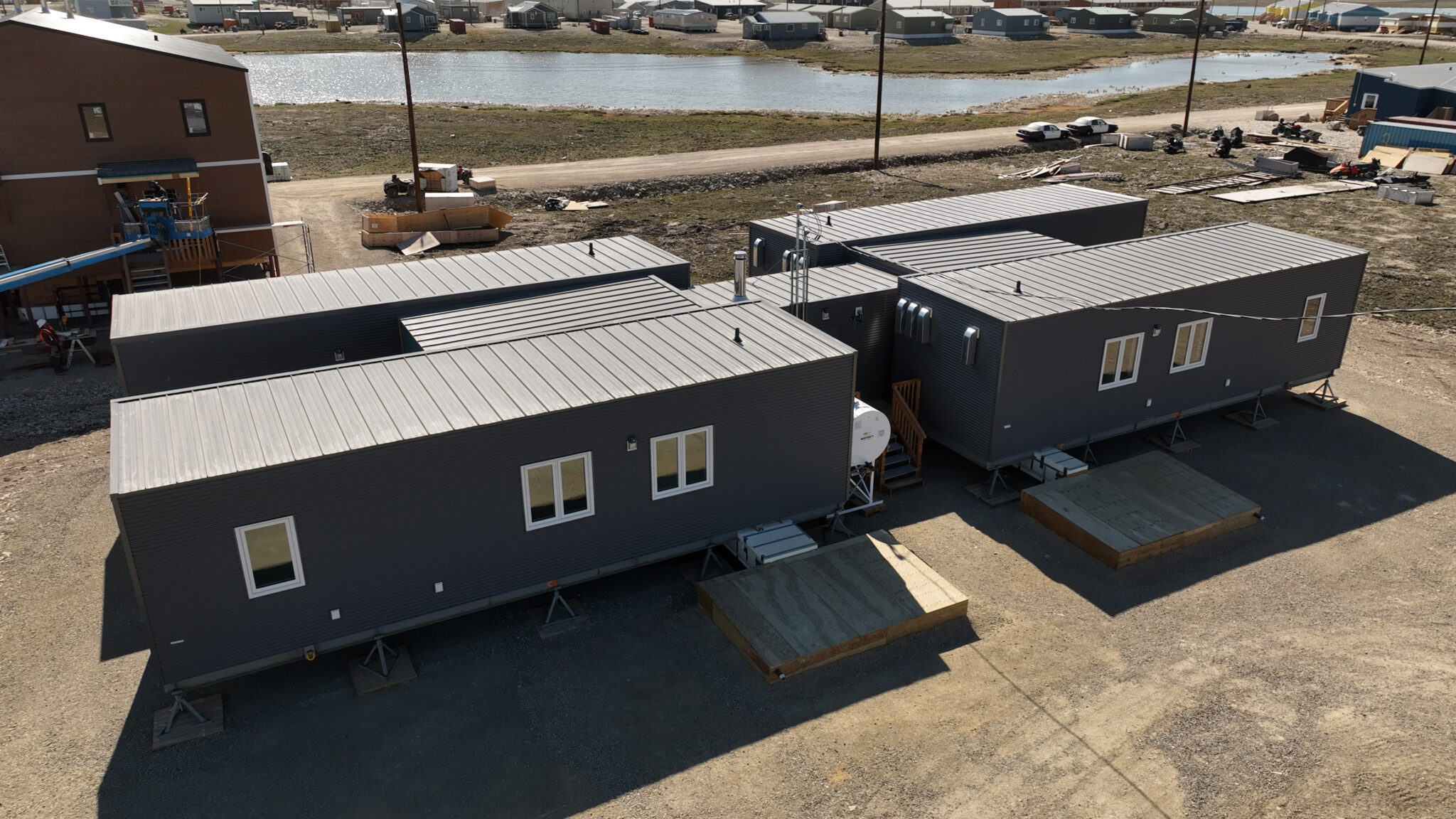 Projects - Arctic Modular HomesArctic Modular Homes