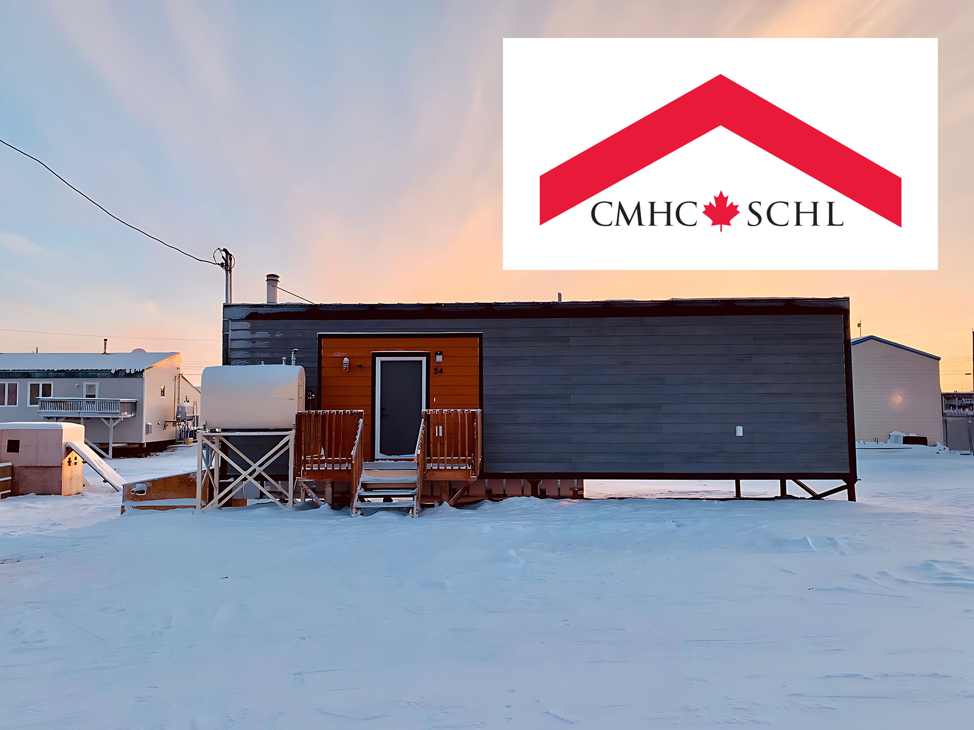 CMHC Shortlisted - Arctic Modular HomesArctic Modular Homes