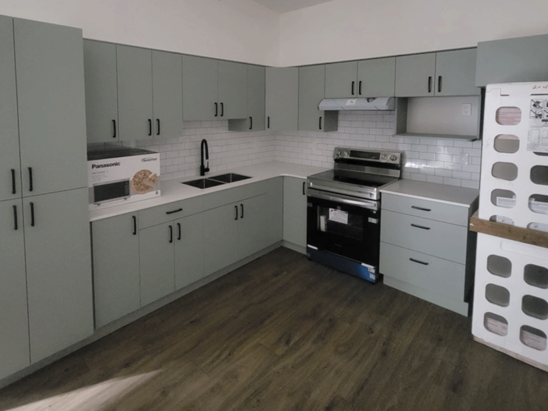 9 New Modular Homes arrive in Cambridge Bay - Arctic Modular ...