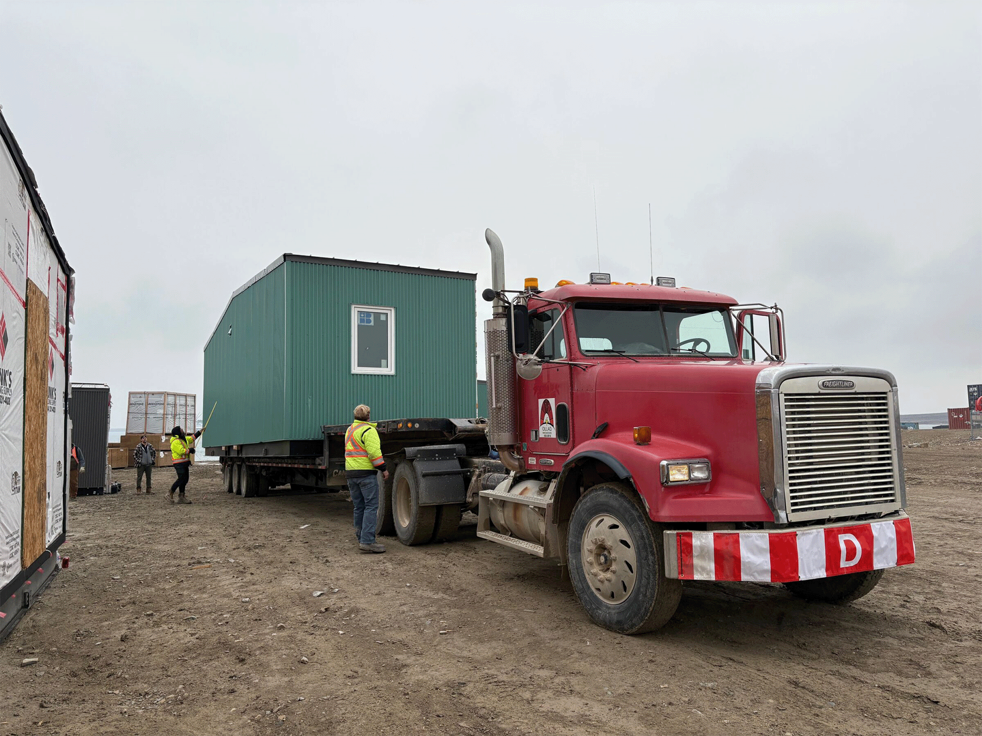 New Modular Homes to Boost Cambridge Bay Housing - Arctic Modular ...